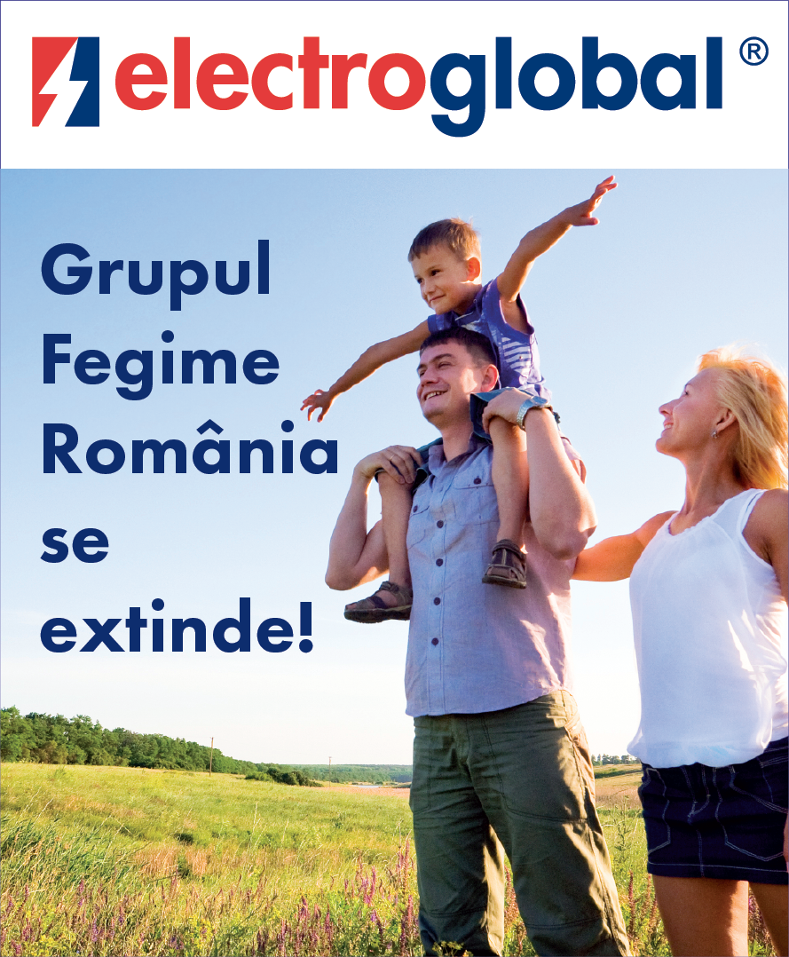 Electroglobal Joins Fegime Group - FEGIME